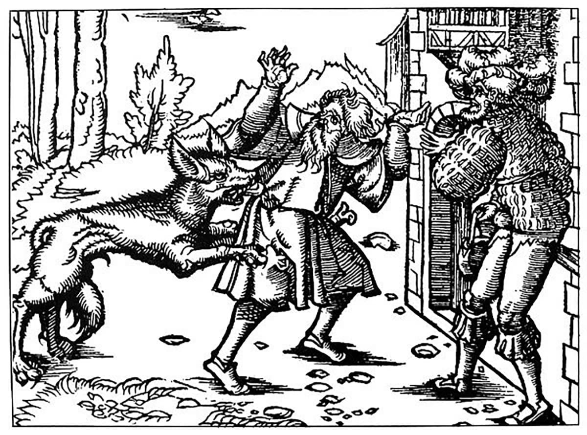 Werewolf Lore: A Journey Through History and Culture - Kayla Spelling