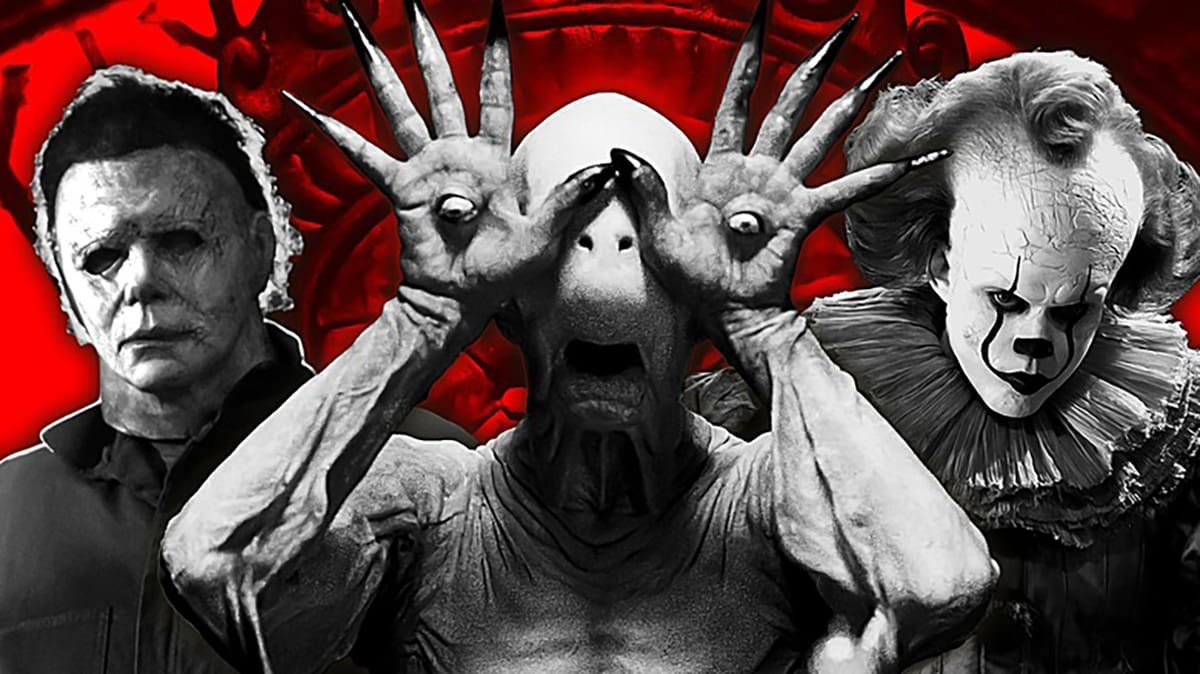 Why We Love Horror: A February Love Affair with Fear - Kayla Spelling