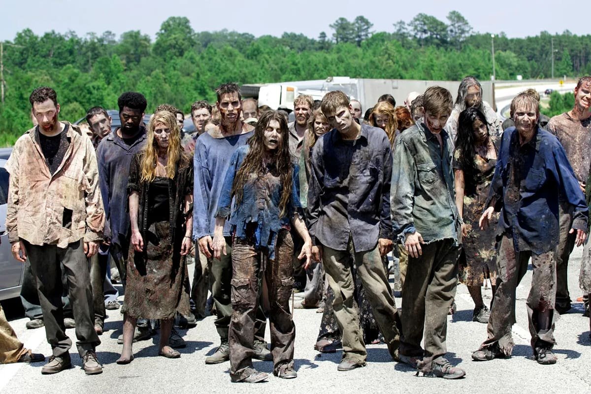 The Evolution of the Zombie Genre: From Folklore to Modern Media ...