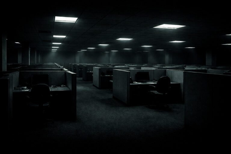 What Is Liminal Horror? Meaning and Film Examples | Cafe Crashdown